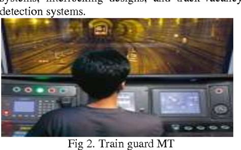 Figure 1 From Emergency Management Of Urban Rail Transportation Using Cbtc System Semantic Scholar