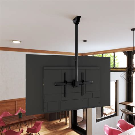 Stylish Tv Ceiling Wall Mount Enhance Home Aesthetics With Perfect