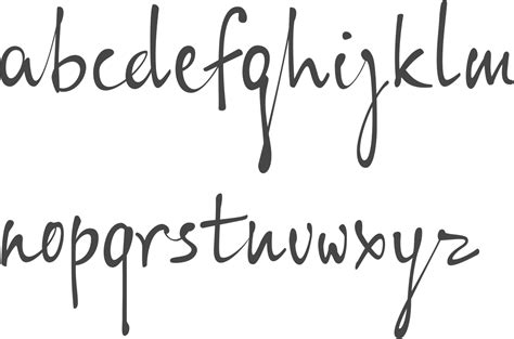 Myfonts Brush Scripts