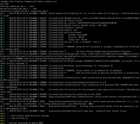 Despliega Una Api Con Docker En La Madriguera Bit
