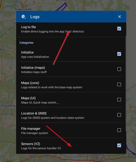 Garmin Varia Battery Level Stuck At 22 Locus Map Help Desk