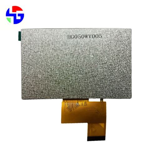 Inch TFT LCD Display X IPS RGB Interface