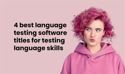 Top 4 Language Testing Software Solutions Testgorilla