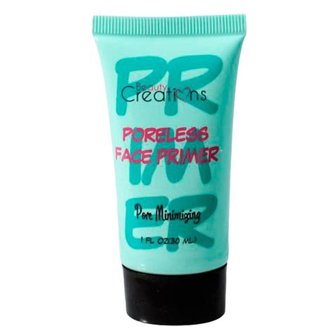 Beauty Creations Primer Poreless Face Beauty Creations