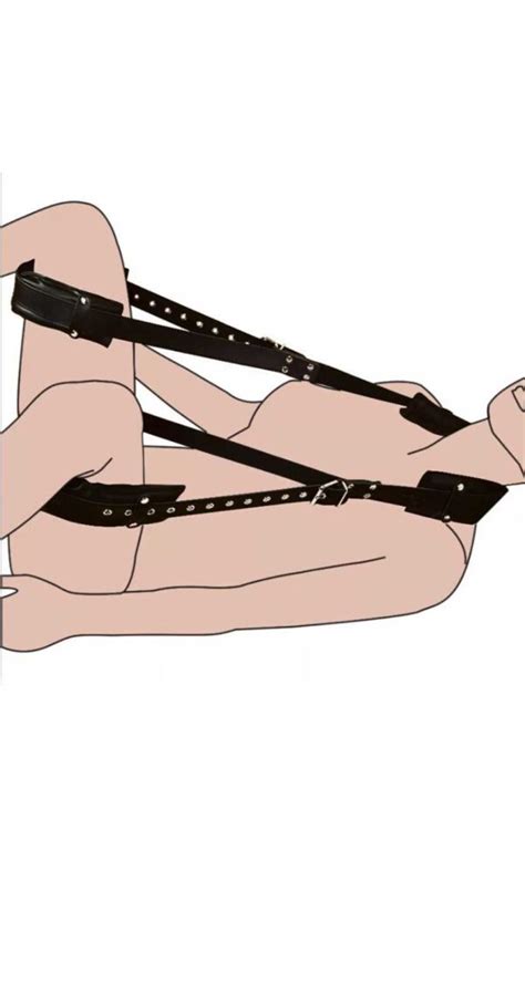 Sex Position Enhancer Bondage Play For Couples Pleasure Attic