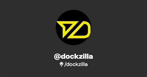 Dockzilla Linktree
