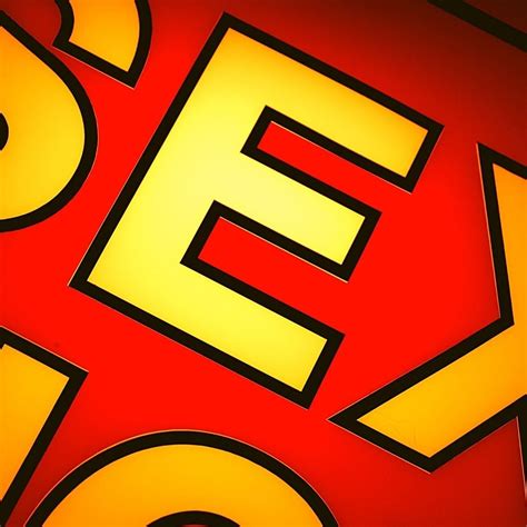 Sex Show Lightbox Original Lighting By Famous Rebel