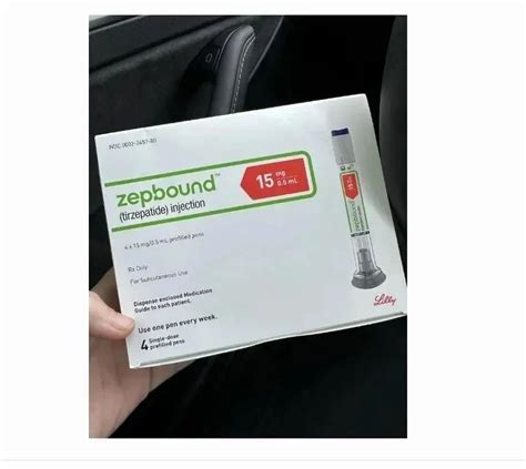 Zepbound 10 Mg Injection Saudi Arabia Delivery Genetiqpro