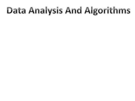 Binary Search Tree Bst Pptx