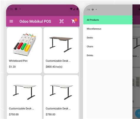 Odoo Mobile App Development Company