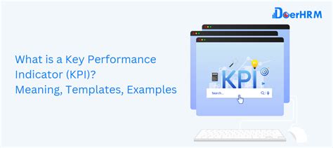 What Is A Key Performance Indicator Kpi Meaning Templates Examples