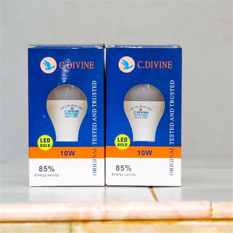 Cool Daylight W Led Bulb Electrical And Home Appliance Cdivine Answer Int L Ltd