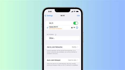 How To Fix Iphone Wont Connect To Wifi Network