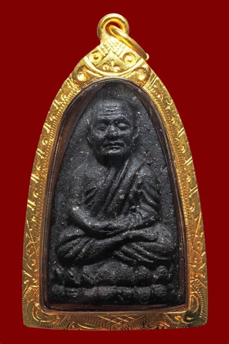 หลวงปู่ทวด ปี2524 พิมพ์กลาง วัดช้างให้