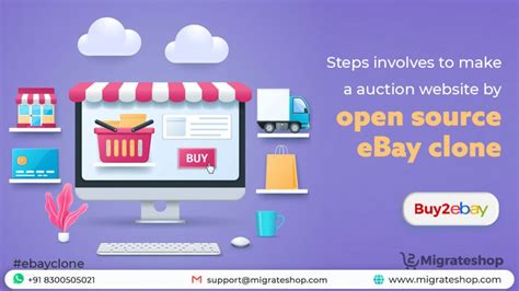 Our Open Source Ebay Clone For Build An Auction Website Easily