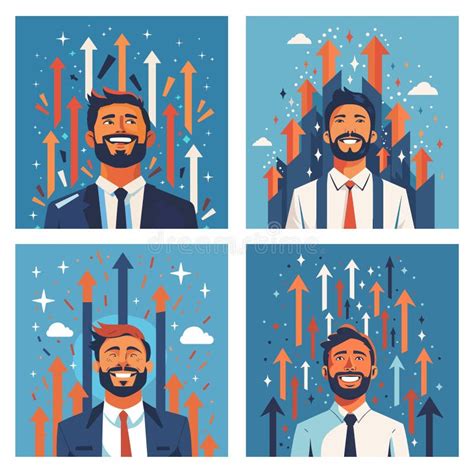 Beard Indicators Stock Illustrations 13 Beard Indicators Stock