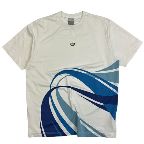 Nike Tn ‘swirl T Shirt L Bountybodega