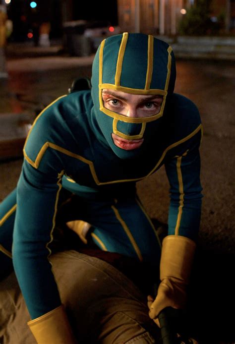 Kick Ass Suit Kick Ass Wiki Fandom