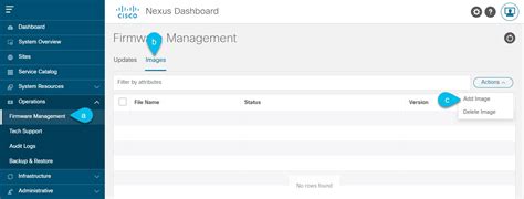 Cisco Nexus Dashboard Deployment Guide Release X Upgrading Nexus Dashboard Cisco Nexus