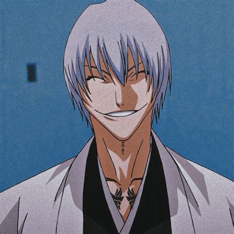 Gin Ichimaru Sfondi Anime Bleach Manga Anime