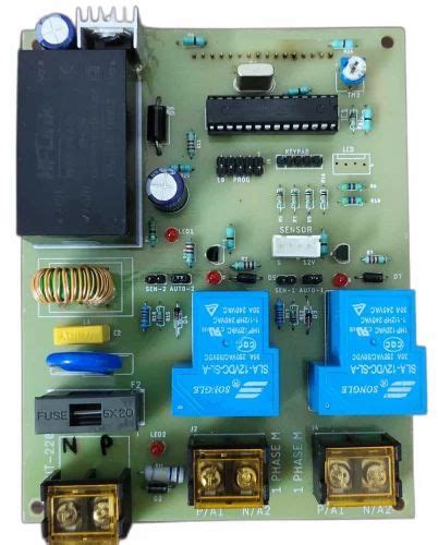 Programmable Timer Relay With Lcd At Rs In Noida ID