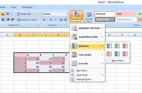 How To Do Conditional Formatting In Excel