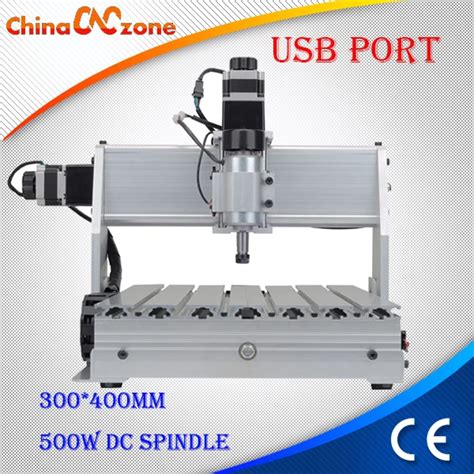 Mini Cnc Milling Machine 4 Axis 3040z Dq For Aluminum Drilling And Engraving Buy Mini Cnc