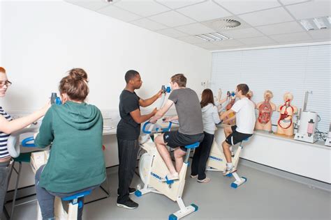 Exercise Science Lab Bournemouth University