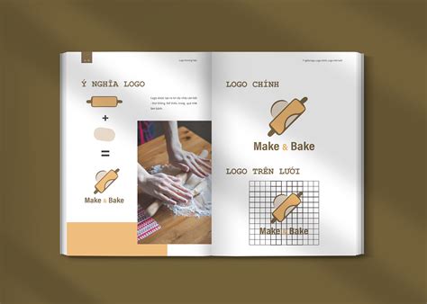 BRAND GUIDELINES BOOK on Behance
