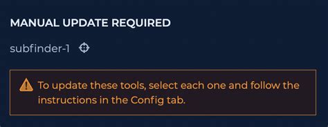 Tool Versioning Trickest Platform Documentation