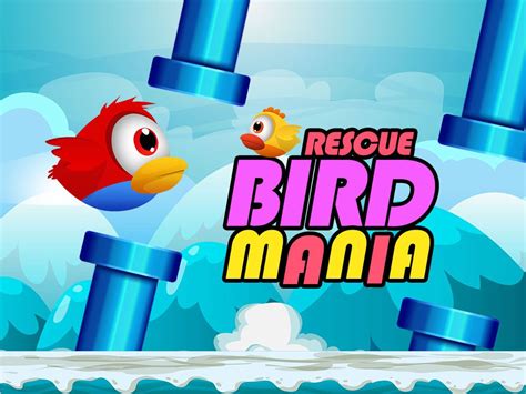 Rescue Bird Mania Ios Source Code By Iqueengames Codester
