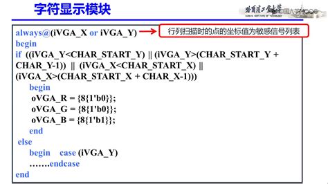 Eda技术与实验：fpga实现触摸屏弹球游戏设计02一屏幕字型显示2 电子发烧友网