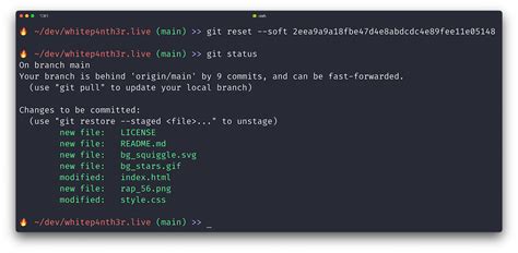 Rewrite Your Git History In 4 Friendly Commands