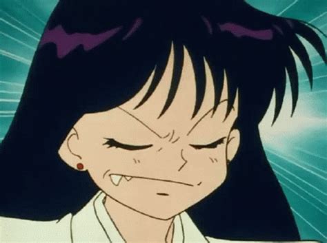 Sailor Mars GIF Sailor Mars Discover Share GIFs