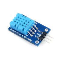 ESP32 DHT11 Temperature and Humidity Sensor Pinout, Wiring and more