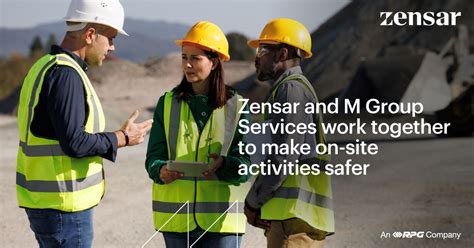 Nipun Khanna On Linkedin Zensar And M Group Ai For Safer On Site Activities