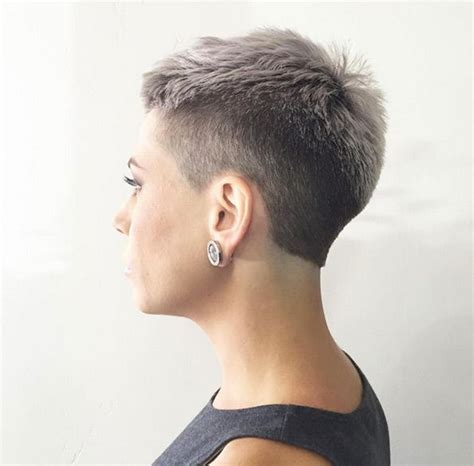 Cool Short Hair Pinterest