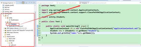 Eclipse搭建spring框架（绝对成功！）eclipse Spring Csdn博客