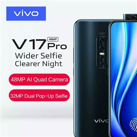Jual Vivo V17 Pro Shopee Indonesia