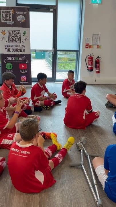 [video] Lewis Hickie On Linkedin Milk Education X Burnley Fc In The Community 🤩