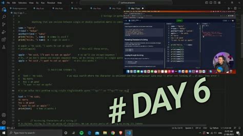 priyangshu dey on linkedin day6 codewithharry 100daysofcode