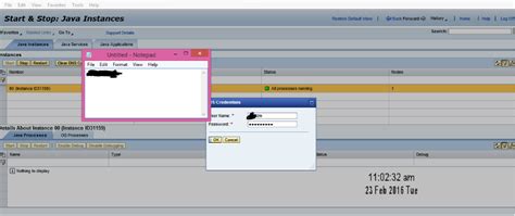 SFTP Addon Installation In PI NW 7 5 Using SUM 15 SAP Community