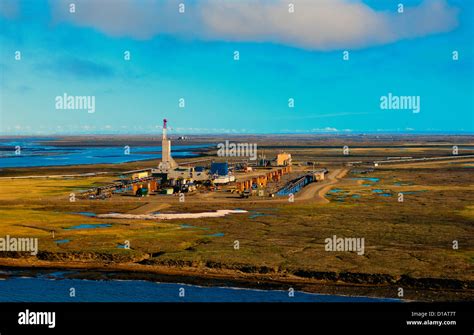 Prudhoe Bay Oil Production At Jerry Fifield Blog