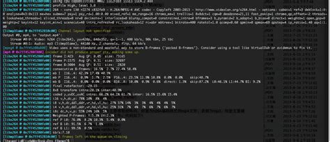 使用ffmpeg实现转码样例 代码实现 csdn博客
