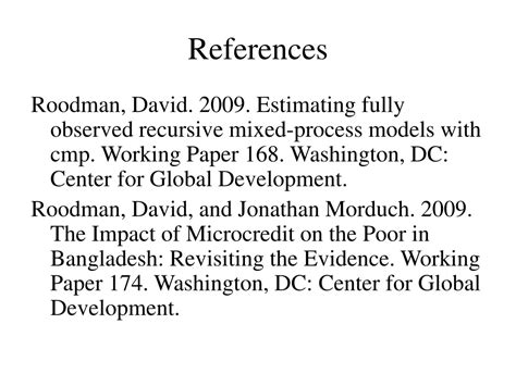 ppt comprehensive modeling of mixed process models in stata