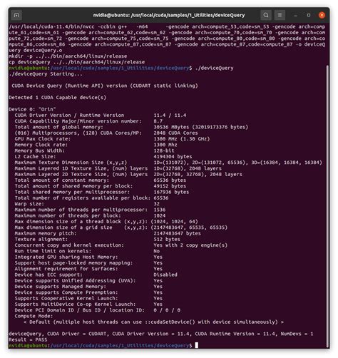 No Gpu Availability Through Tensorflow Jetson Agx Orin Nvidia