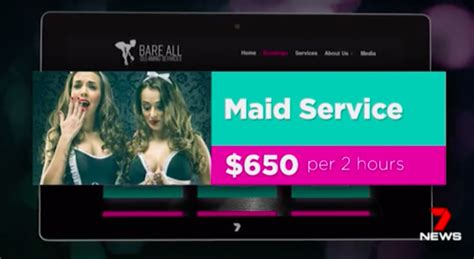 Nude Cleaners Open Naked Gardening Service In Adelaide