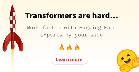 hugging face on linkedin expert support hugging face