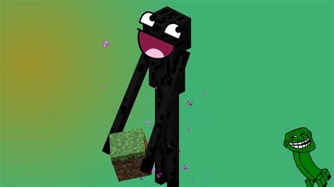 Minecraft Xbox 360 Enderman Minecraft Xbox 182 Update Youtube