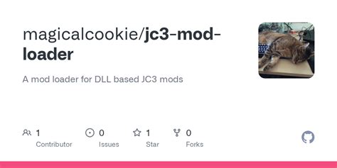 Jc3 Mod Loaderjc3 Mod Loadermaincpp At Master · Magicalcookiejc3 Mod Loader · Github